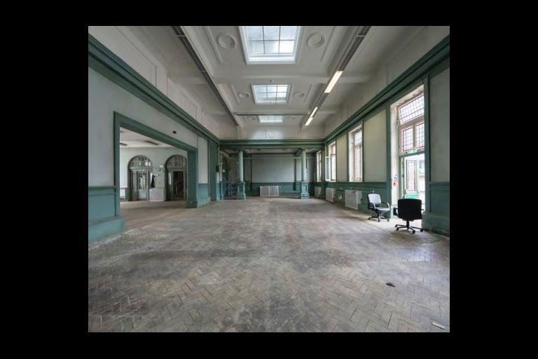 Haworth Tompkins draws up plans to transform listed former library into ...